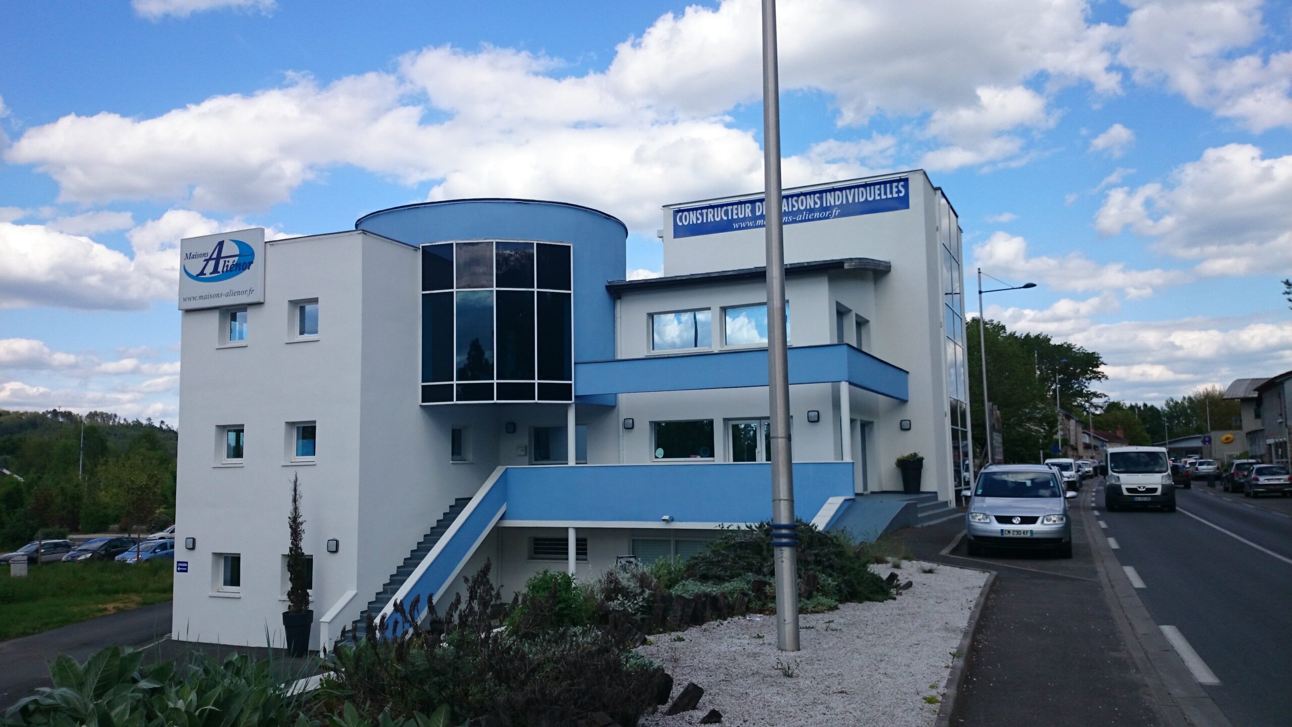 Accueil - Agence Immobilier Aliénor